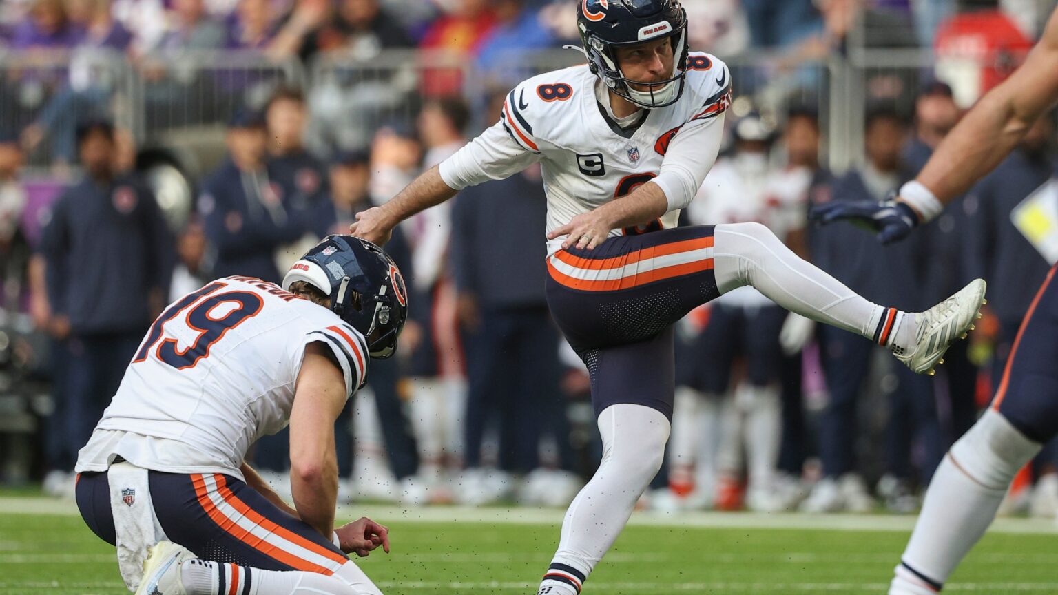 Last-Second Win Again from the Chicago Bears! - Straight Official Magazine