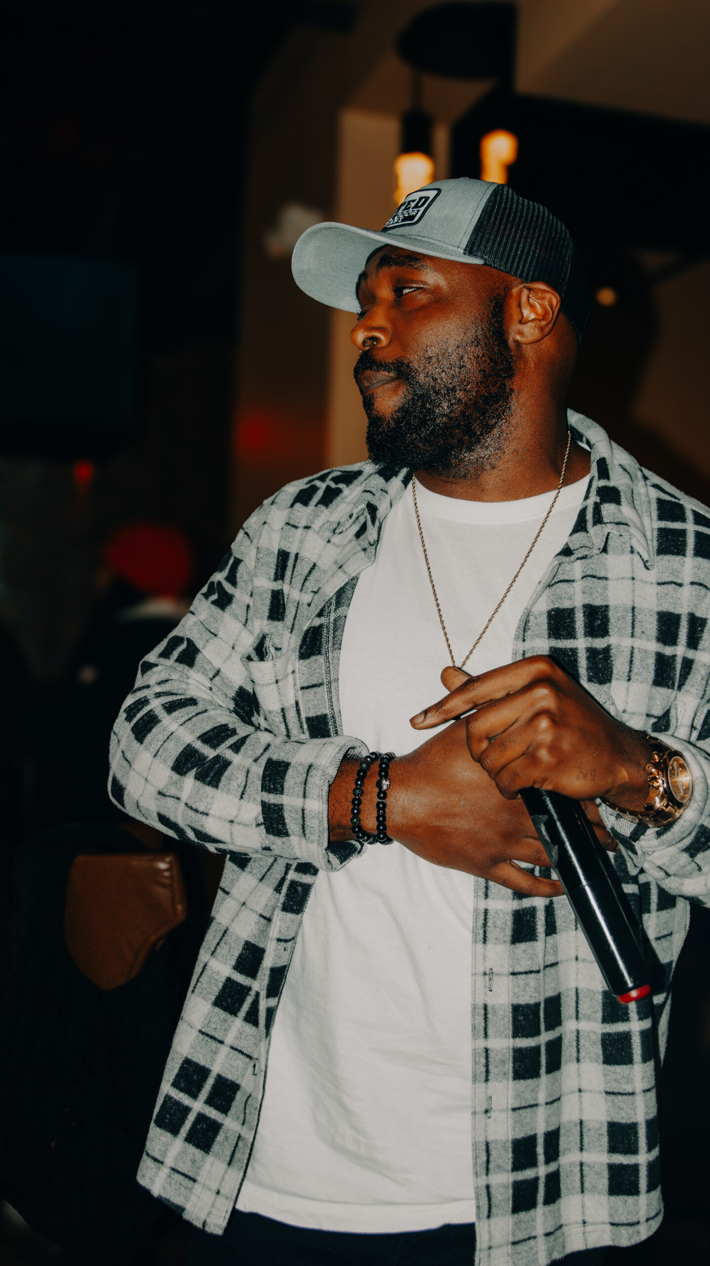 Tevin Terrell is emerging as one of Virginia's premier R&B artists ...