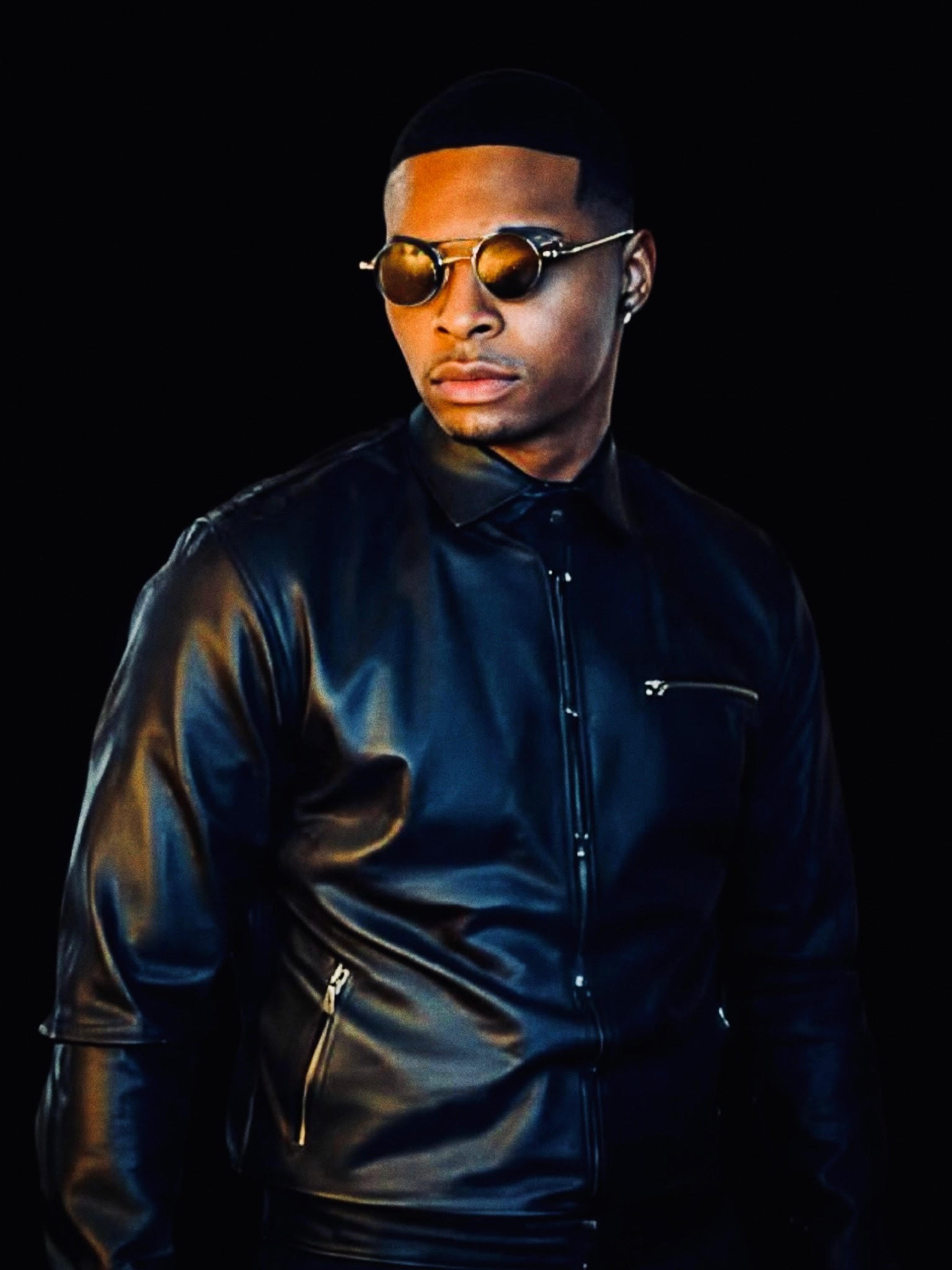 The Quest Press Release: Brandon Real "Energy" - Straight Official Magazine