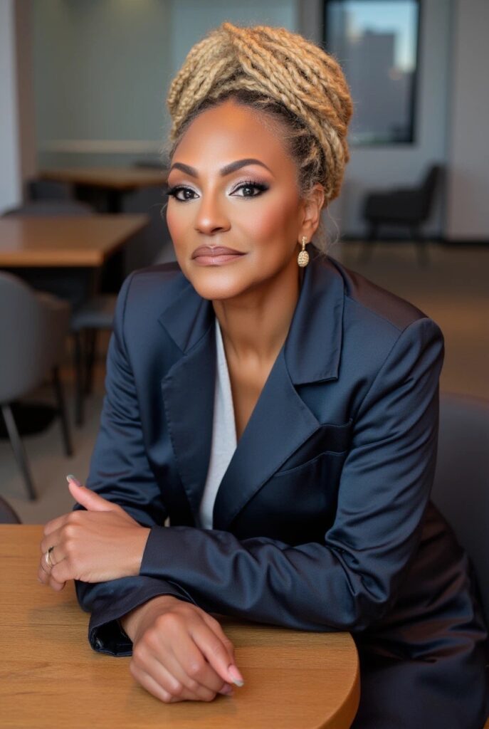 Allison Jordan: Creating Safe Space, One Conversation at a Time ...