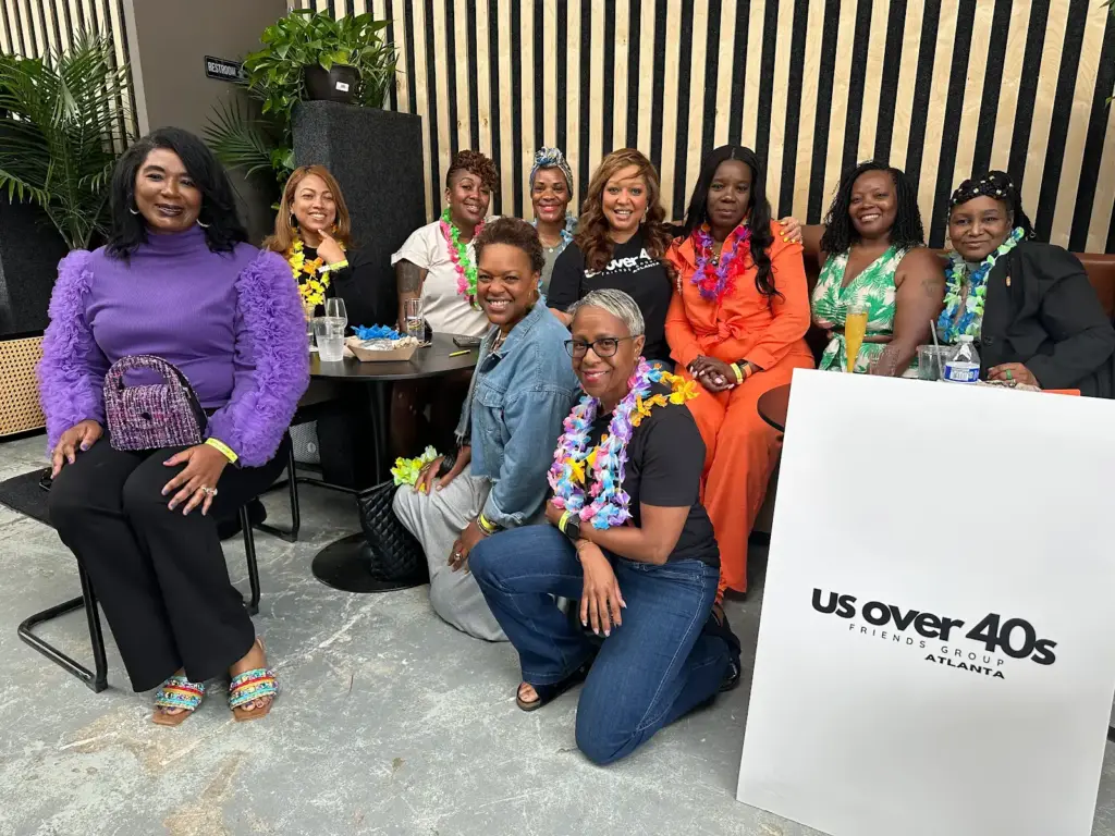 Sis, Making Friends in Atlanta After 40 Just Got Easier, and Black ...